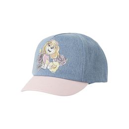 name it Cap 'Paw Patrol' M&auml;dchen Gr&ouml;&szlig;e 50 beige / blue denim / purpur