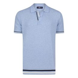 Jimmy Sanders Pullover Herren Gr&ouml;&szlig;e XL marine / hellblau / wei&szlig;