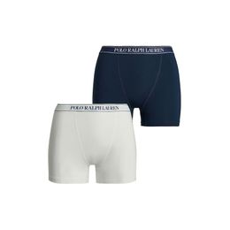 Polo Ralph Lauren Boyshorts female Blue, White size M