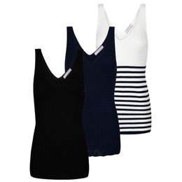 Felix Hardy Top female Blue, Black, White size S
