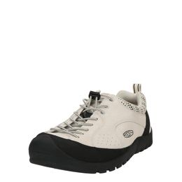 Keen Outdoorschuh 'JASPER ROCKS' Herren Größe 46 creme / schwarz
