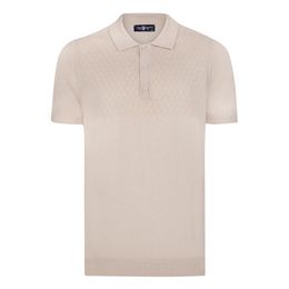 Jimmy Sanders Shirt male Beige size XL