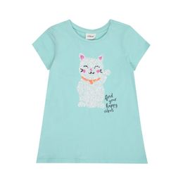 s.Oliver Shirt girl Green size 128/134
