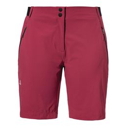 Sch&ouml;ffel Sch&ouml;ffel Shorts ' Hiking Shorts Style Blaustein WMS ' Damen Gr&ouml;&szlig;e S rot