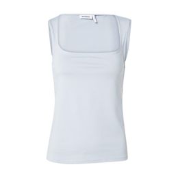 WEEKDAY Top 'Antonia' female Blue size L