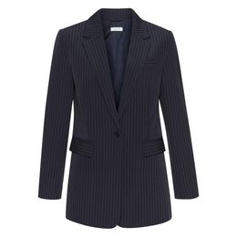 Lascana Blazer Damen Gr&ouml;&szlig;e 38 marine / wei&szlig;