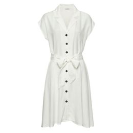 Lascana Shirt Dress female White size 34