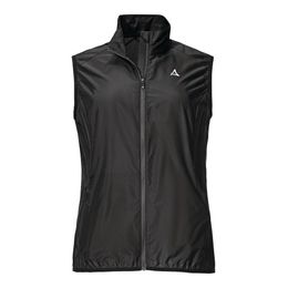 Sch&ouml;ffel Sch&ouml;ffel Vest ' Bike Vest Style Cannobio WMS ' female Black size 38