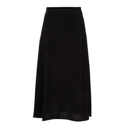 WE Fashion Skirt female Black size 48