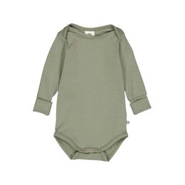M&uuml;sli by GREEN COTTON M&uuml;sli by GREEN COTTON Body Jungen Gr&ouml;&szlig;e 86 oliv