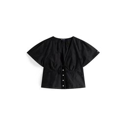 Tommy Jeans Blouse female Black size S