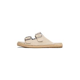 Tommy Hilfiger Pantolette Herren Gr&ouml;&szlig;e 46 beige