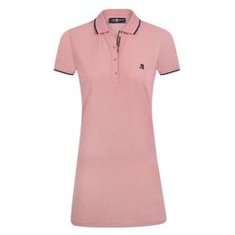 Jimmy Sanders Knitted dress female Pink size XL