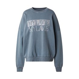 Mylavie By Sarah Harrison Sweatshirt female Grey size XL