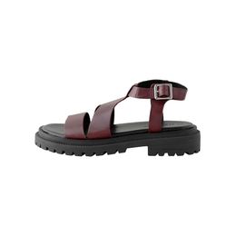 next Strap Sandals female Red size 3