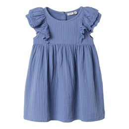 name it Kleid 'NMFHakki' Mädchen Größe 110 blau