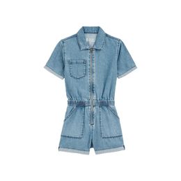 WE Fashion Jumpsuit Mädchen Größe 170 hellblau