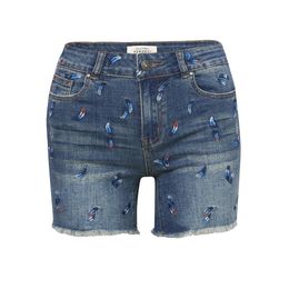 Koroshi Jeans female Blue size 44