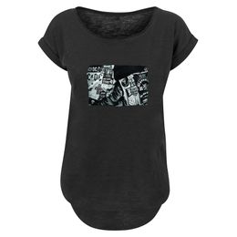 F4NT4STIC Shirt female Black size 4XL