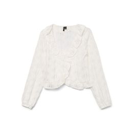 Véro Moda VERO MODA Top 'VMMartine' Damen Größe XXL weiß