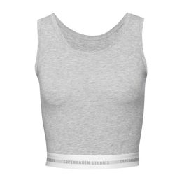 Copenhagen Studios Top female Grey size M