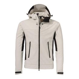 Sch&ouml;ffel Sch&ouml;ffel Jacken ' Mountain Softshell Jk Style Blaueis MNS ' Herren Gr&ouml;&szlig;e M naturwei&szlig;