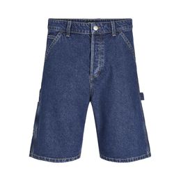 Jack & Jones JACK & JONES Shorts 'JJIAlex JJCarpenter' Herren Größe 31/32 blue denim