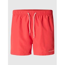 Selected Board Shorts 'SLHDane' male Red size L
