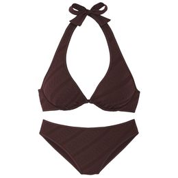 s.Oliver Bikini female Brown size 38