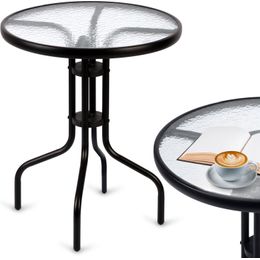 Runder Gartentisch 60 x 71 cm Sofotel SO-981