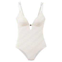 s.Oliver Swimsuit female White size 36