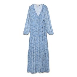 V&eacute;ro Moda Vero Moda Dress 'AWAUDORA' female Blue size M