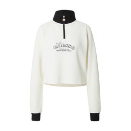 Ellesse Sweatshirt 'MURREN' female White size 10