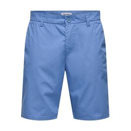 Only & Sons Only & Sons Chino Pants 'ONSKal' male Blue size L