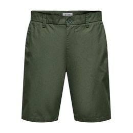 Only & Sons Only & Sons Chino Pants 'ONSKal' male Green size XXL