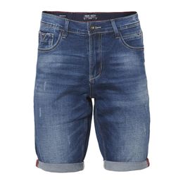 KOROSHI Shorts Herren Gr&ouml;&szlig;e 36 blue denim