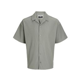 Jack & Jones Jack & Jones Button Up Shirt male Grey size XL