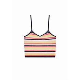 Oh April Knitted Top 'Feijoa' female Mixed colors size XL