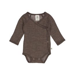 M&uuml;sli by GREEN COTTON M&uuml;sli By Green Cotton Romper/Bodysuit kids Brown size 44