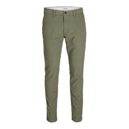 Jack & Jones Jack & Jones Chino Pants 'JJIMARCO JJDAVE' male Green size 34