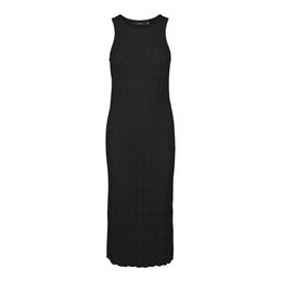 Véro Moda Vero Moda Knitted dress female Black size M
