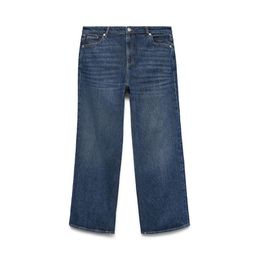 Vero Moda Curve Jeans 'VMTessa' female Blue size 54