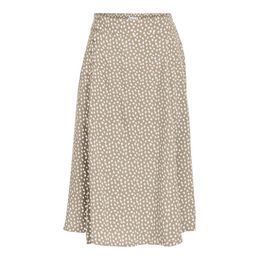 Object Rock Damen Größe 42 beige / weiß