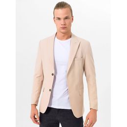 Daniel Hills Suit Jacket male Beige size 44