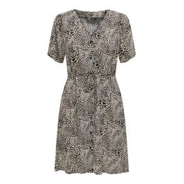 Only Shirt Dress 'ONLEvida' female Beige size 3XL
