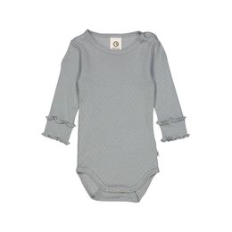 M&uuml;sli by GREEN COTTON M&uuml;sli By Green Cotton Romper/Bodysuit boy Grey size 98