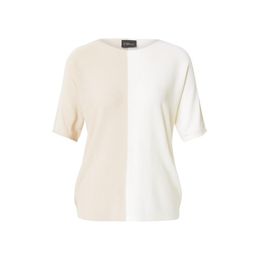 s.Oliver BLACK LABEL Pullover Damen Größe XXL beige / grau