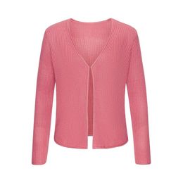 Vivance Strickjacke Damen Gr&ouml;&szlig;e XXS/XS beere