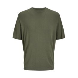 Jack & Jones JACK & JONES Pullover 'JPRCCWilliam' Herren Gr&ouml;&szlig;e M khaki