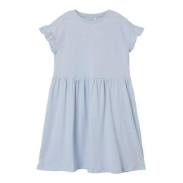 name it Dress 'NKFHamina' girl Blue size 134